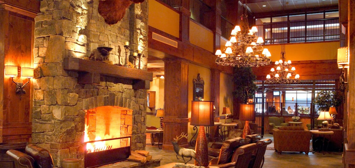 The Lodge at Whitefish Lake, Whitefish Review | The Hotel Guru