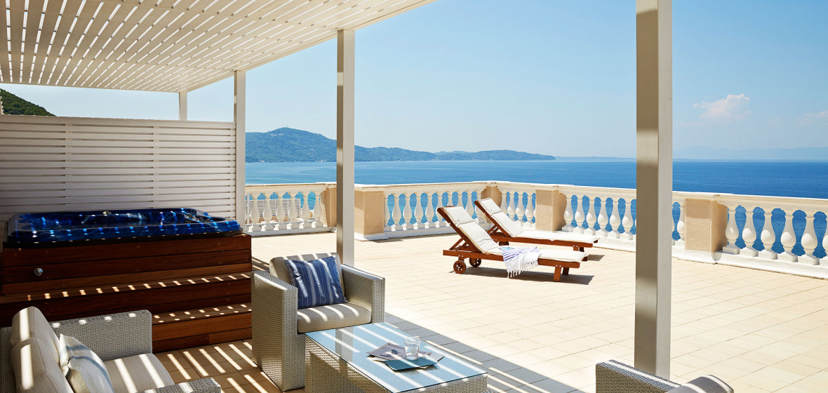 MarBella, Mar-Bella Collection, Corfu Review | The Hotel Guru