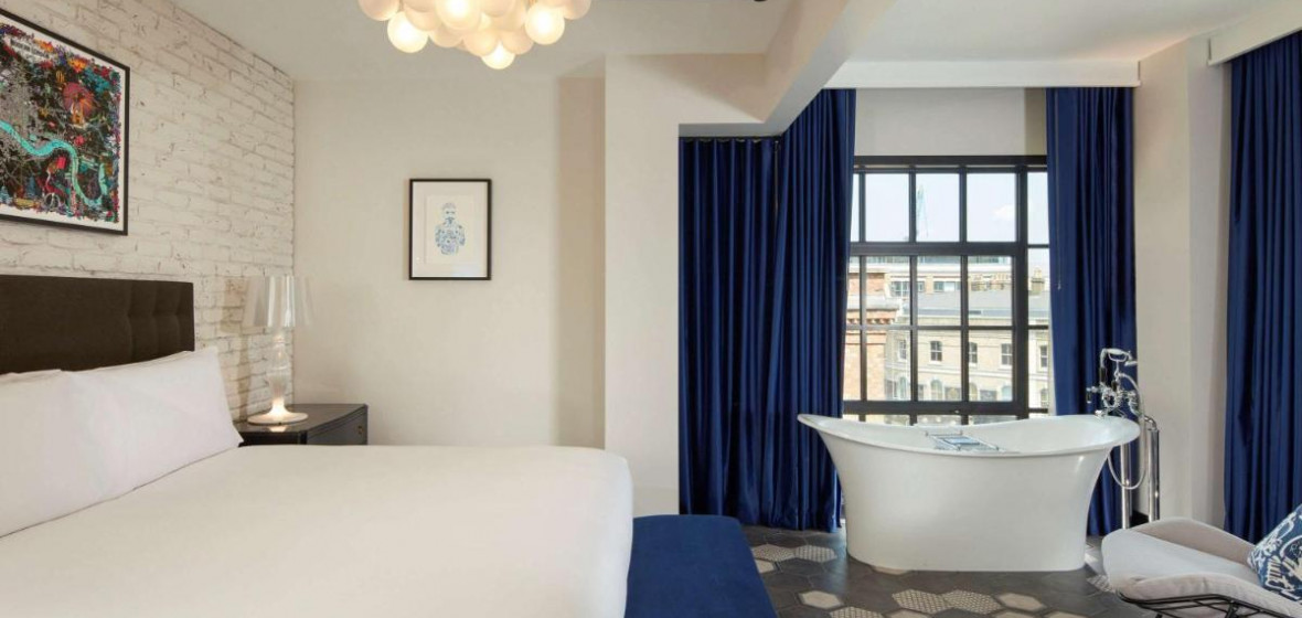 Mondrian Shoreditch, London (Hackney). Expert reviews and highlights ...