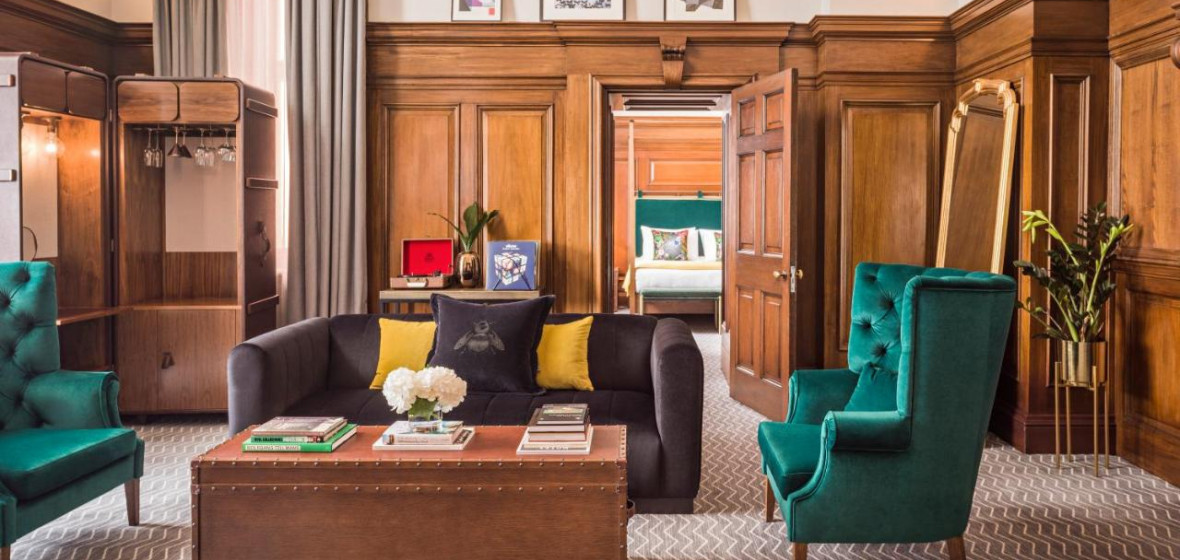 Kimpton Clocktower Hotel, Manchester Review | The Hotel Guru