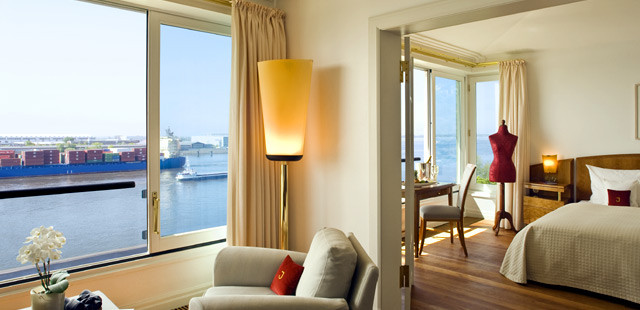 Louis C Jacob Hotel, Hamburg Review | The Hotel Guru