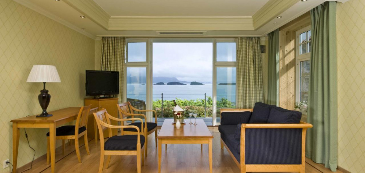 Solstrand Hotel & Bad, Bergen Review | The Hotel Guru