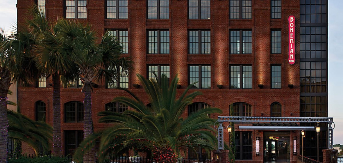 Bohemian Hotel Savannah Riverfront, Savannah Review | The Hotel Guru