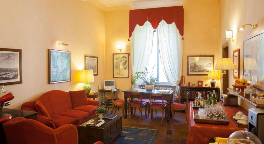 Antica Dimora Firenze, Florence, Italy | The Hotel Guru