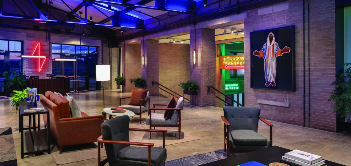 Central Station Hotel , Memphis Review | The Hotel Guru