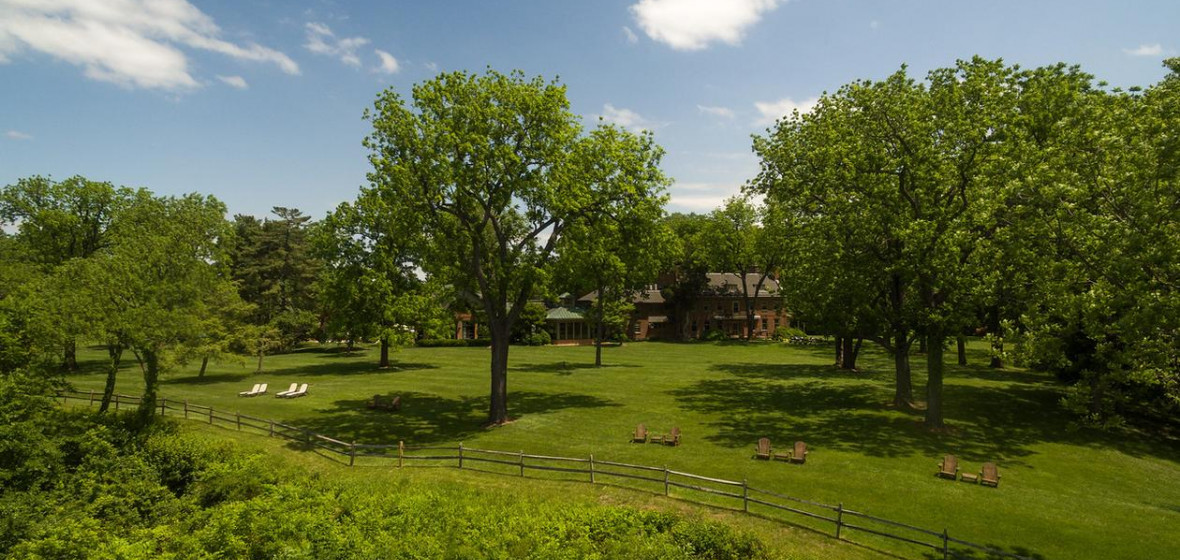 Great Oak Manor, Maryland Review | The Hotel Guru