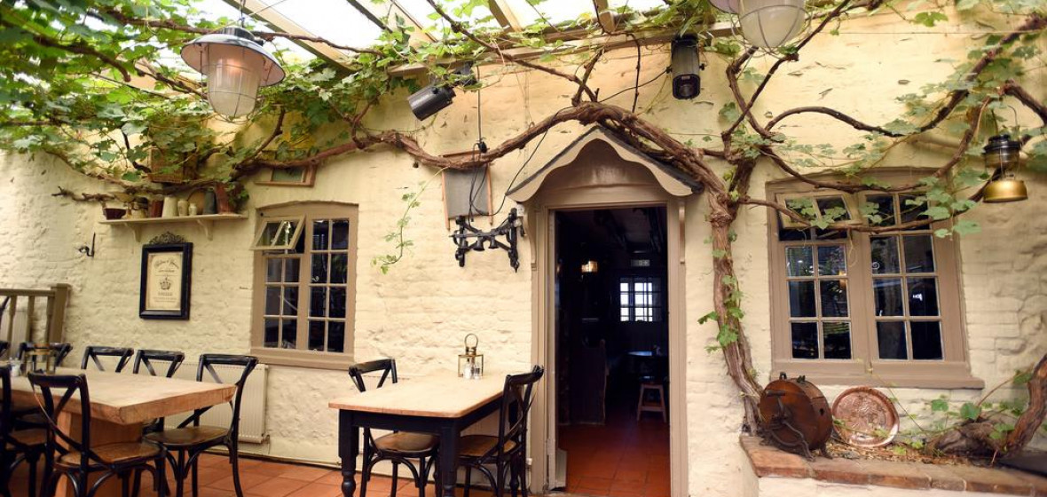 The Lifeboat Inn, Norfolk, Norfolk Review | The Hotel Guru