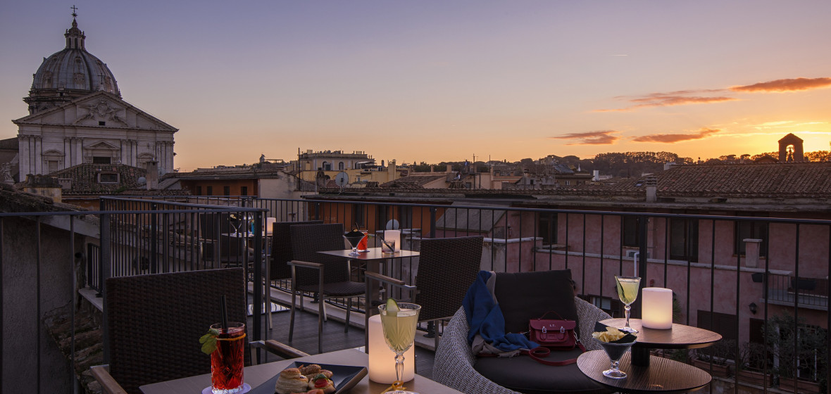 Palazzo Navona Hotel, Rome Review | The Hotel Guru