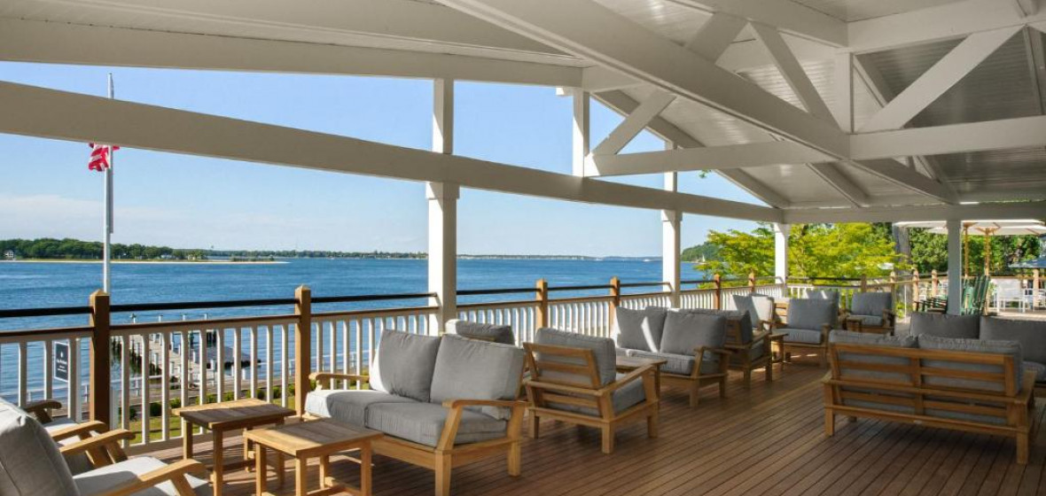 The Pridwin, Shelter Island (New York State), United States of America ...