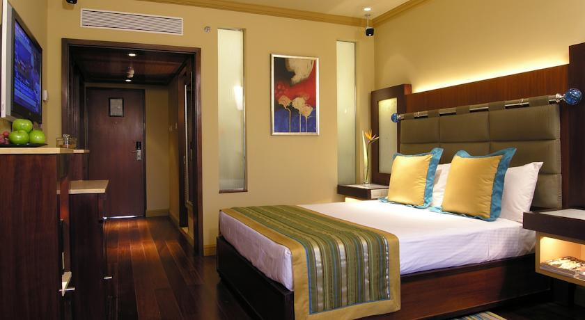 Vivanta by Taj President, Mumbai | Review | The Hotel Guru