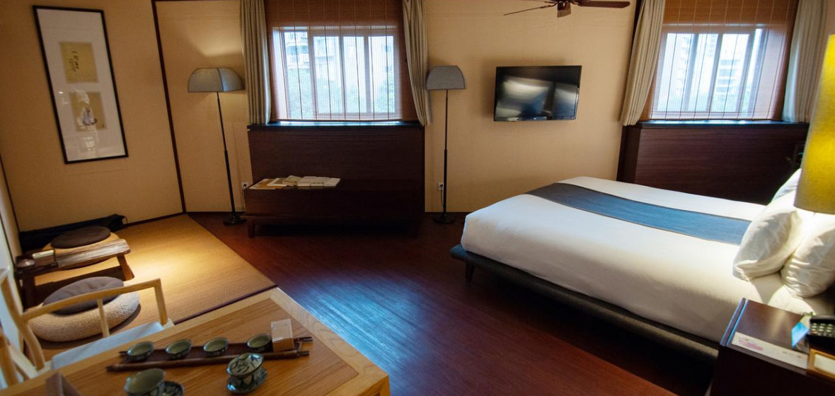 Zen Urban Resort, Chengdu Review | The Hotel Guru