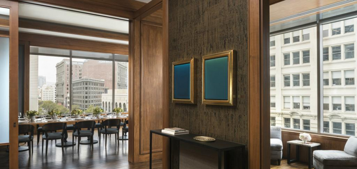 Four Seasons San Francisco, San Francisco Review | The Hotel Guru