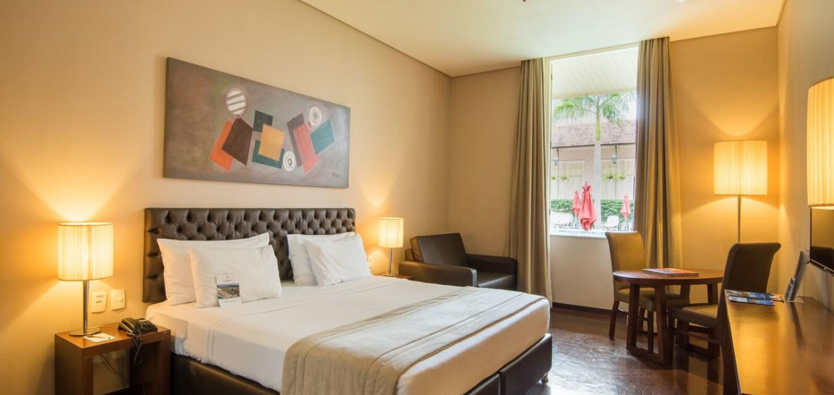 Vila Gale Rio de Janeiro, Rio de Janeiro Review | The Hotel Guru