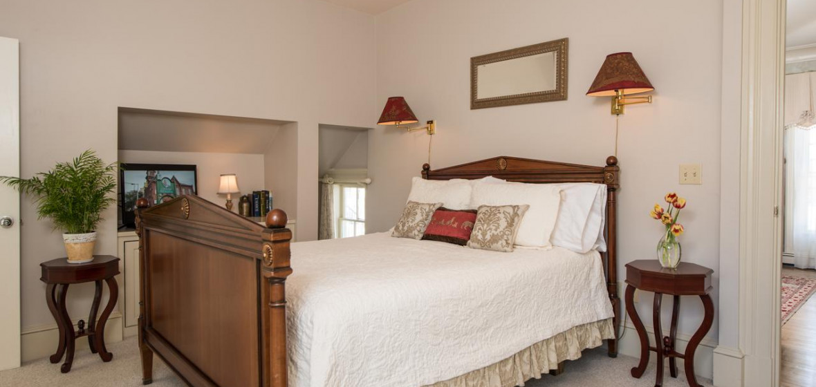 Captain Farris House, Massachusetts Review | The Hotel Guru
