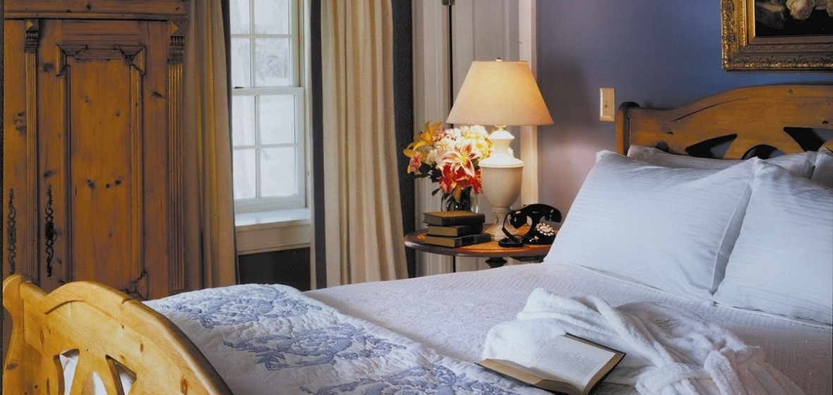 Goodstone Inn, Virginia Review | The Hotel Guru