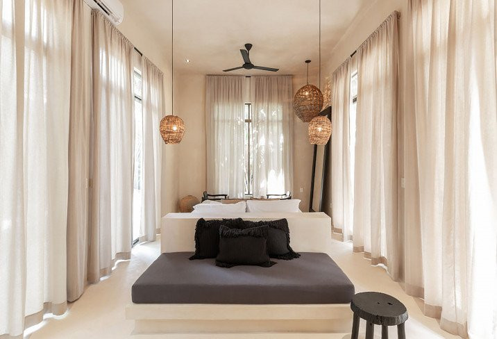 Nest Tulum, Tulum Beach Zona Hotelera, Mexico. Expert reviews and ...