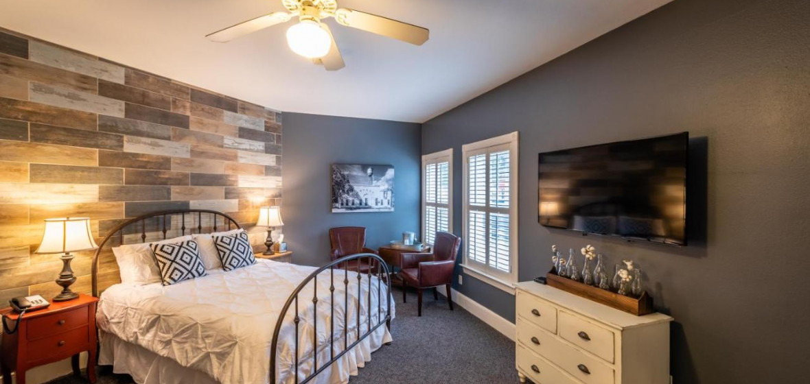 Gruene River Hotel and Retreat, New Braunfels Review | The Hotel Guru