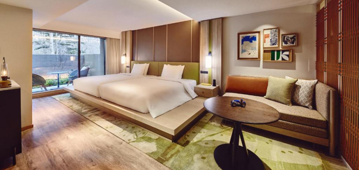 Hotel Indigo Karuizawa, Karuizawa, Japan. Expert reviews and highlights ...