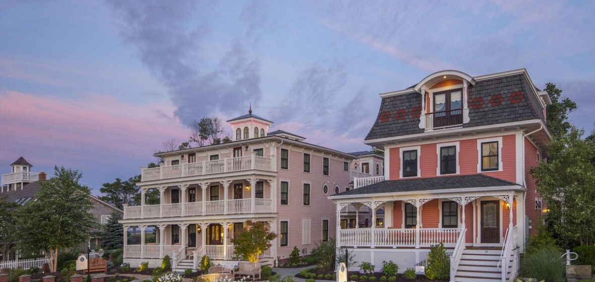 Saybrook Point Resort & Marina, Connecticut Review | The Hotel Guru