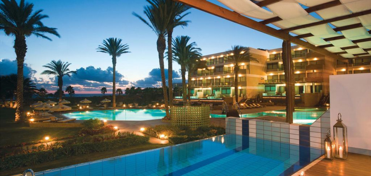 Constantinou Bros Asimina Suites Hotel, Paphos Review | The Hotel Guru