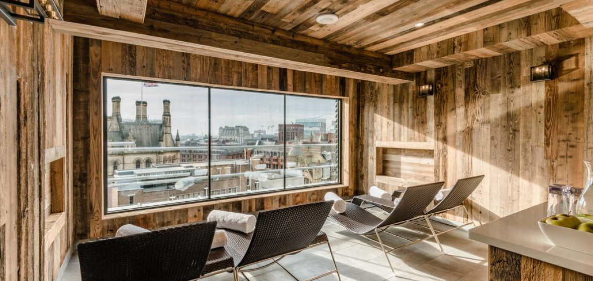 King Street Townhouse, Manchester Review | The Hotel Guru