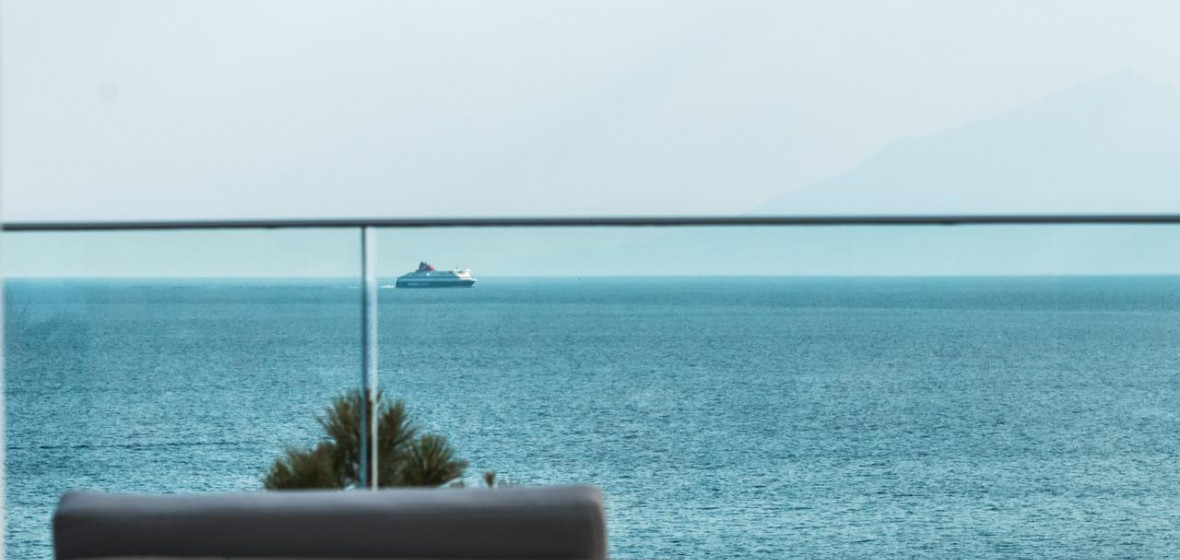 360 Degree Luxury View Collection, Thasos Review | The Hotel Guru