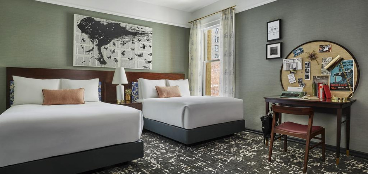Hotel Emblem, San Francisco Review | The Hotel Guru