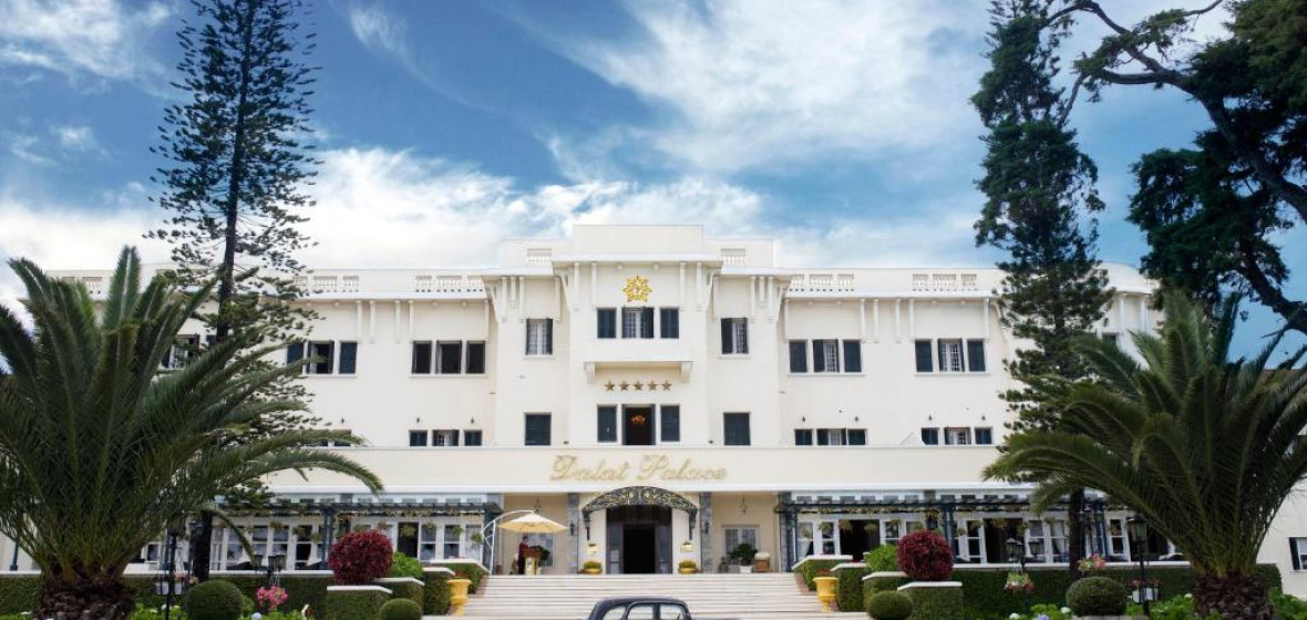 Dalat Palace Heritage Hotel, Da Lat Review | The Hotel Guru