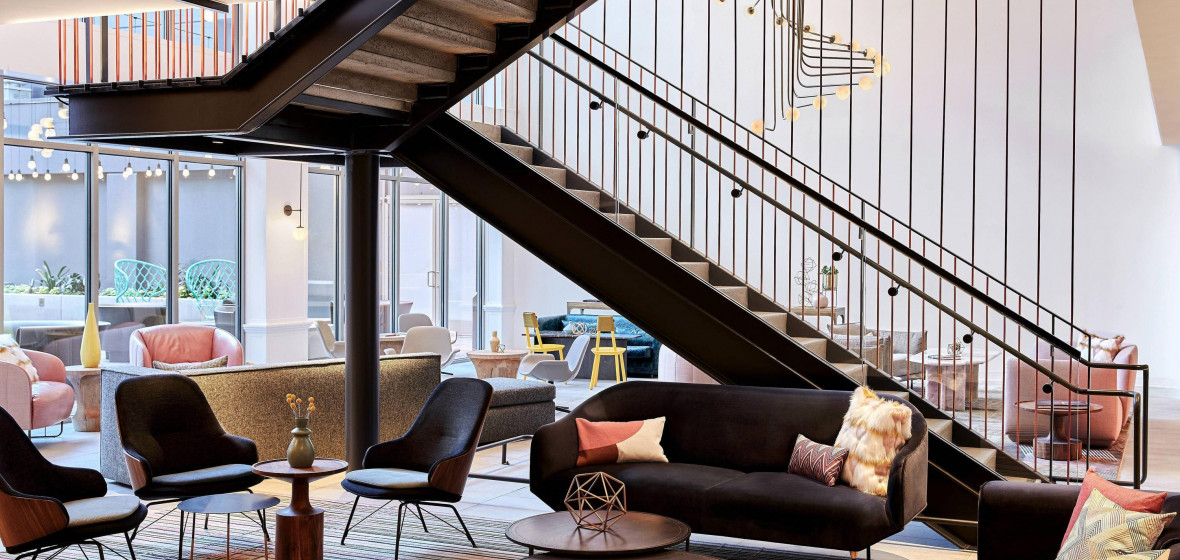 The Clancy, San Francisco (California), United States of America ...