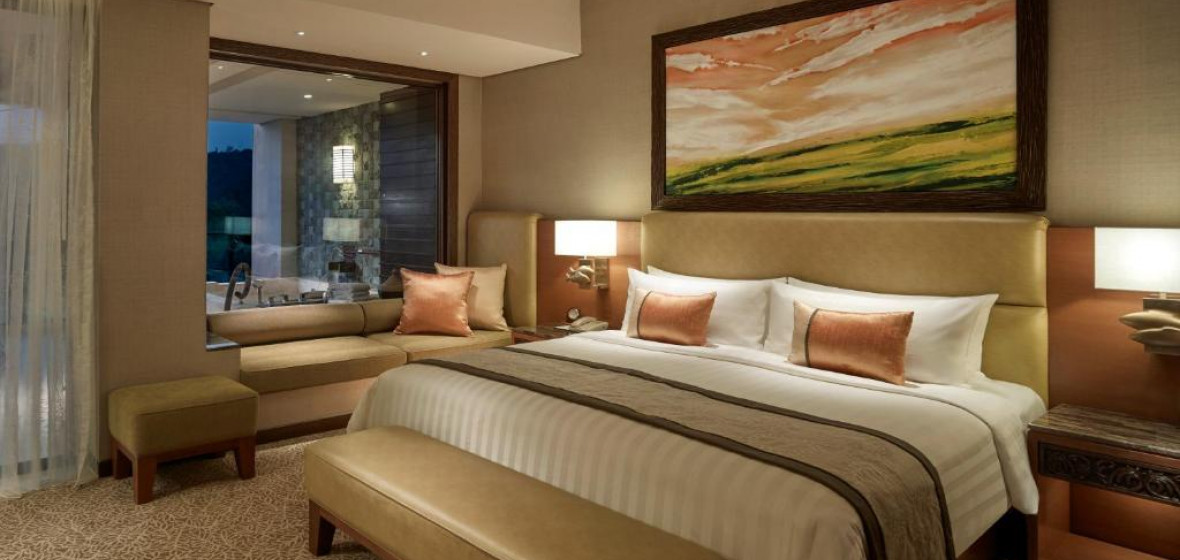 Shangri-La Rasa Ria Resort & Spa, Borneo (Kota Kinabalu, Sabah ...