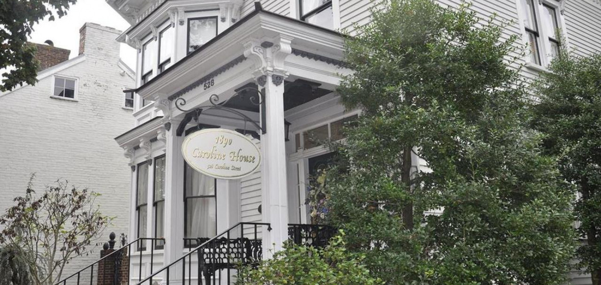 1890 Caroline House, Virginia Review | The Hotel Guru