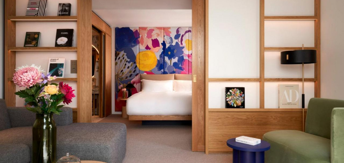 The BoTree, London (Marylebone). Expert reviews and highlights | The ...