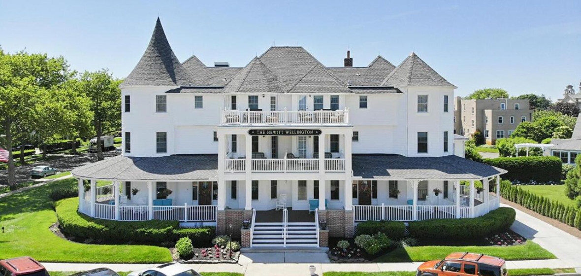 The Hewitt Wellington, New Jersey Review | The Hotel Guru