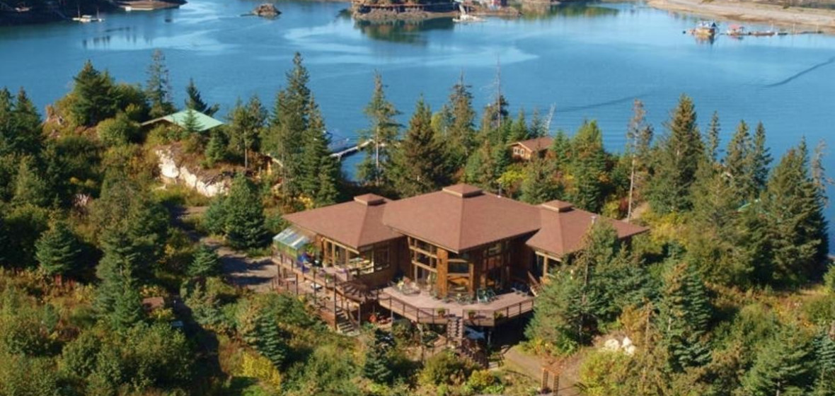 Stillpoint Lodge, Alaska Review | The Hotel Guru