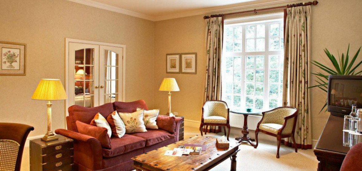 Rowton Hall Country House Hotel, Chester Review | The Hotel Guru