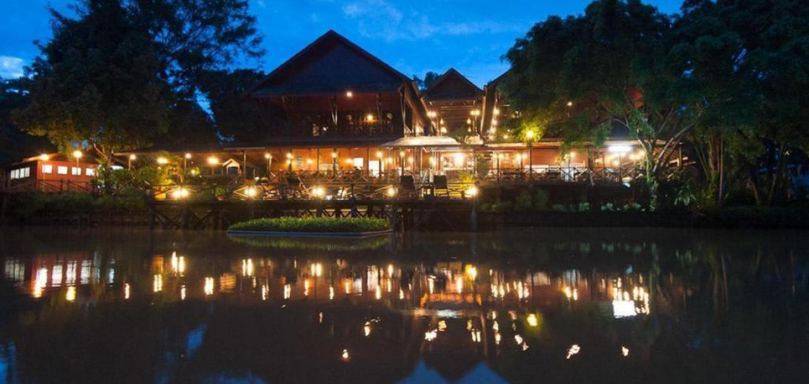 Sepilok Nature Resort, Borneo (Sandakan), Malaysia. Expert reviews and ...