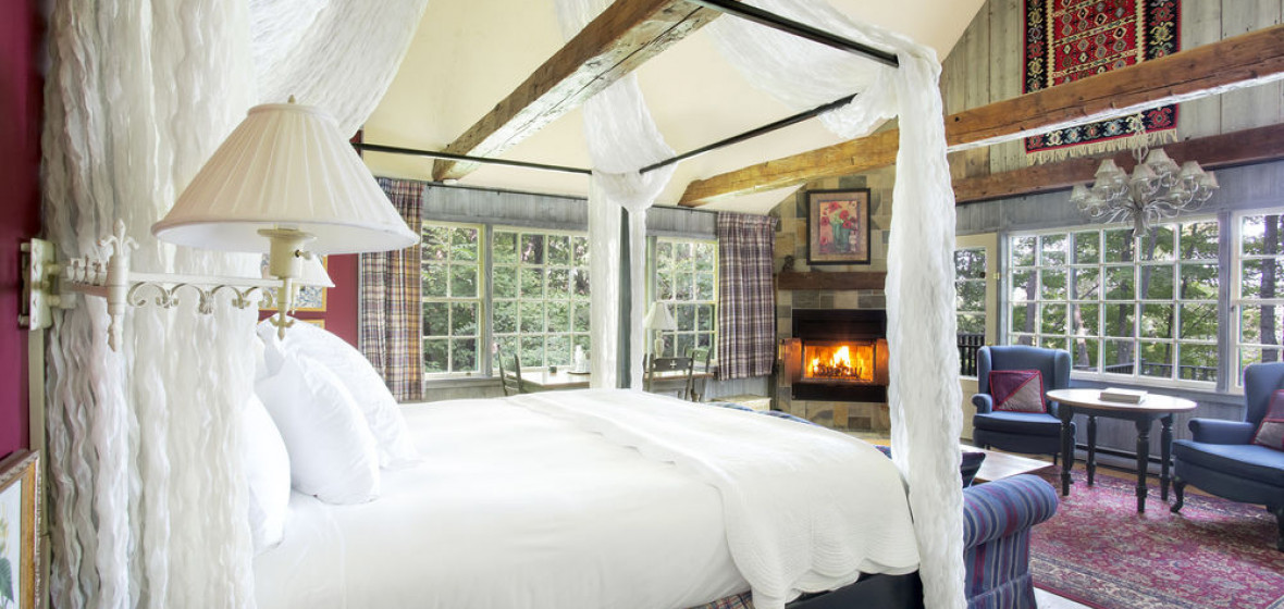 Manoir Hovey, North Hatley Review | The Hotel Guru