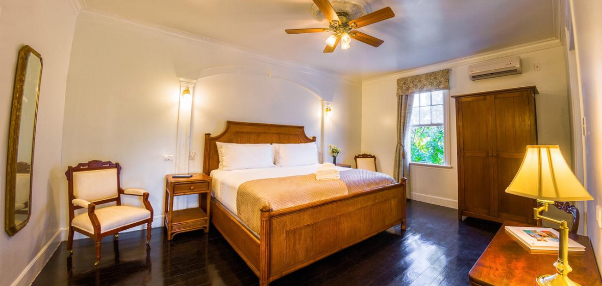 Turks Head Inne, Grand Turk Review | The Hotel Guru