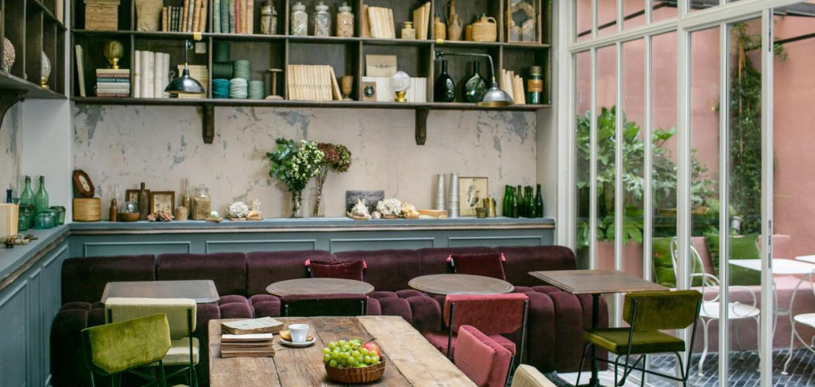 La Planque, Paris (Gare du Nord), France. Expert reviews and highlights ...