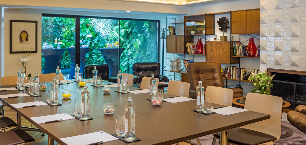 H10 Cubik, Barcelona Review | The Hotel Guru
