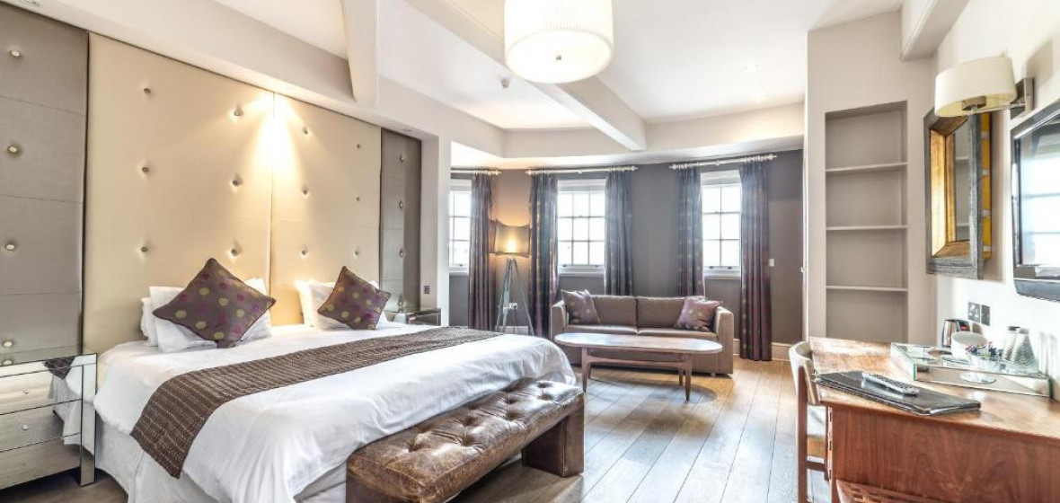 The Rose and Crown, Hackney, London Review | The Hotel Guru
