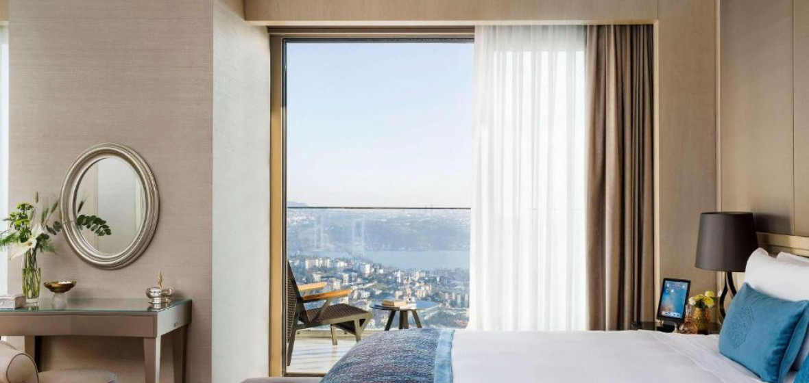Raffles Istanbul, Istanbul, Turkey. Expert reviews and highlights | The ...