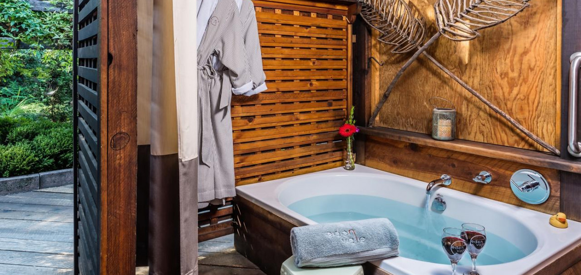 Eden Vale Inn, California Review | The Hotel Guru