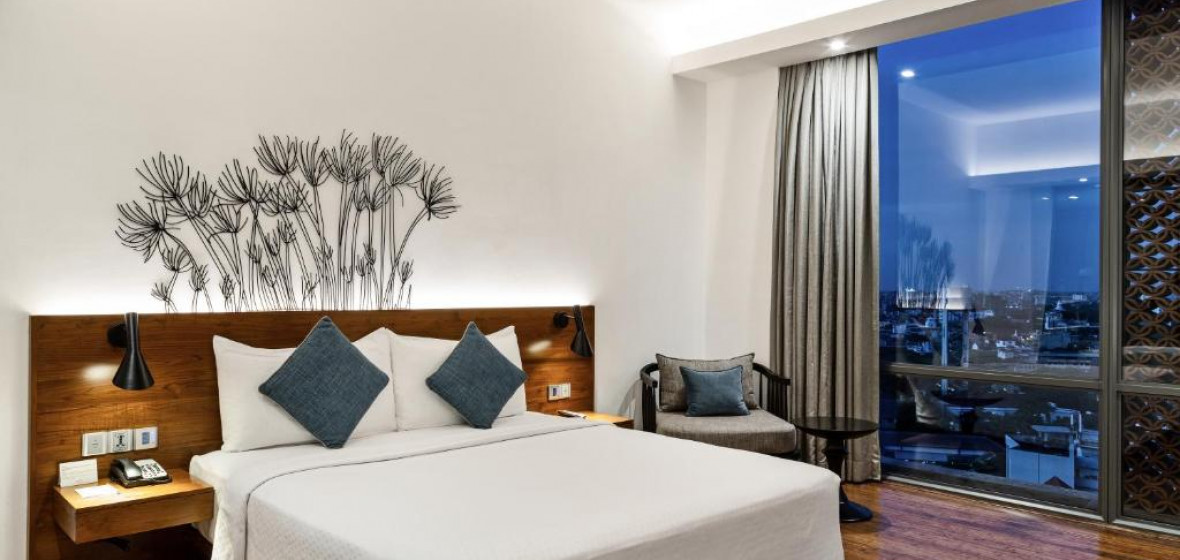 Jetwing Colombo Seven, Colombo (Cinnamon Gardens), Sri Lanka. Expert ...