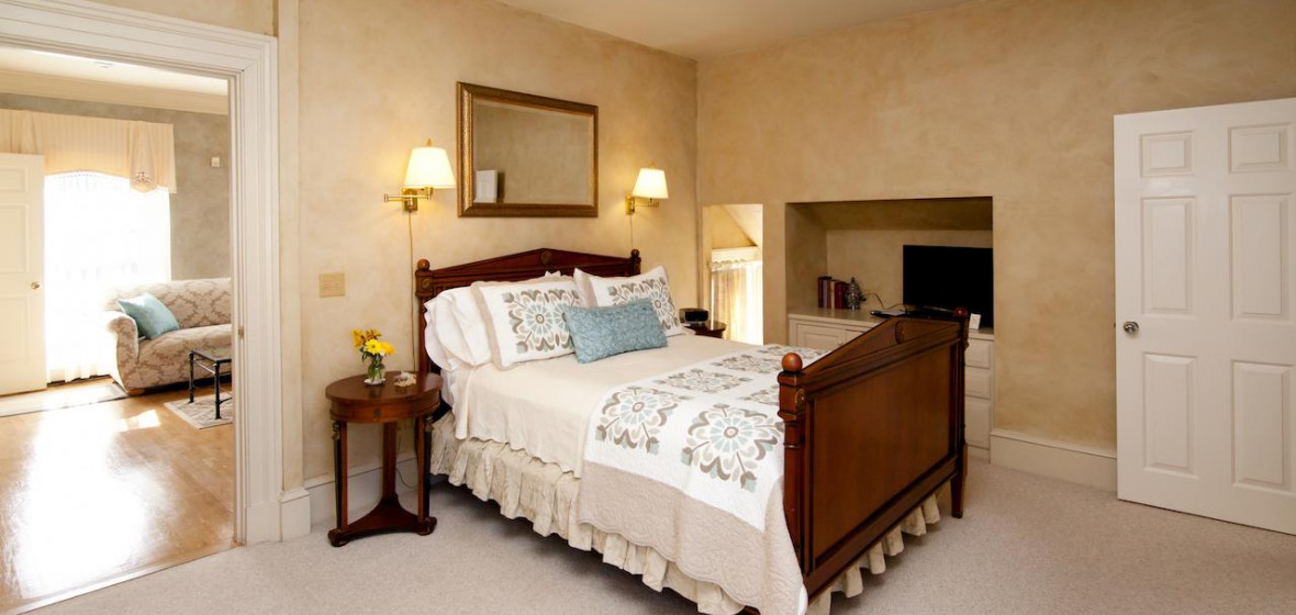 Captain Farris House, Massachusetts Review | The Hotel Guru
