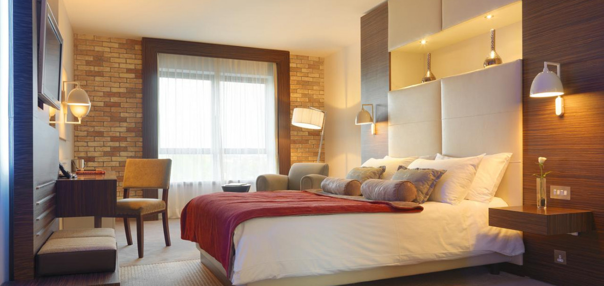 Absolute Hotel, Limerick Review | The Hotel Guru
