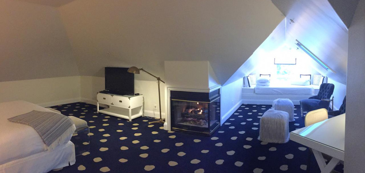 White House Inn, Napa Review | The Hotel Guru