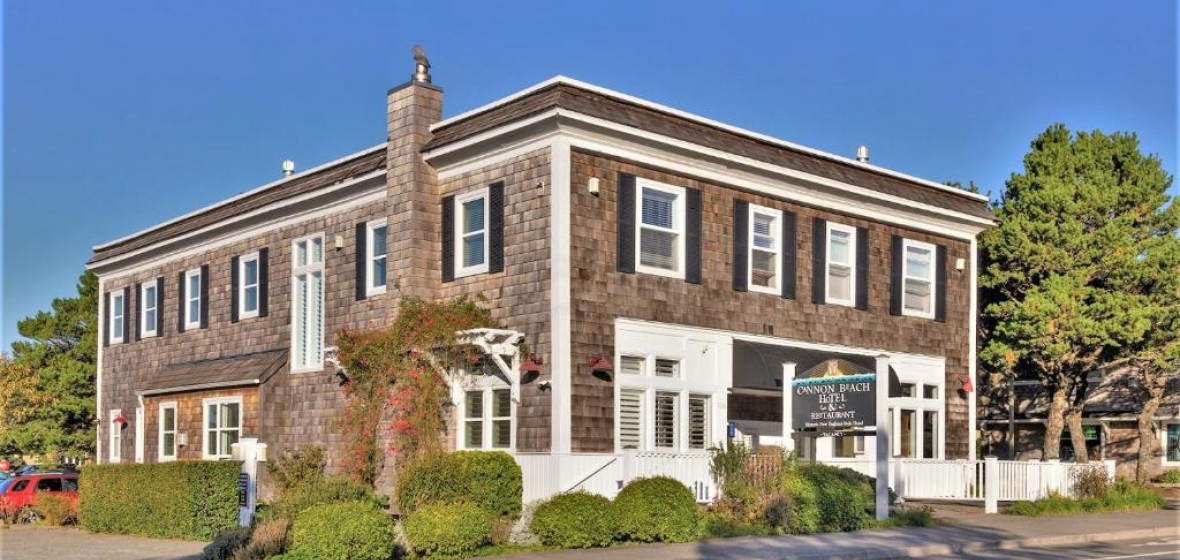 Cannon Beach Hotel Collection, Cannon Beach (Oregon), United States of ...