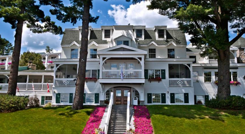 Mirror Lake Inn, Lake Placid Review | The Hotel Guru