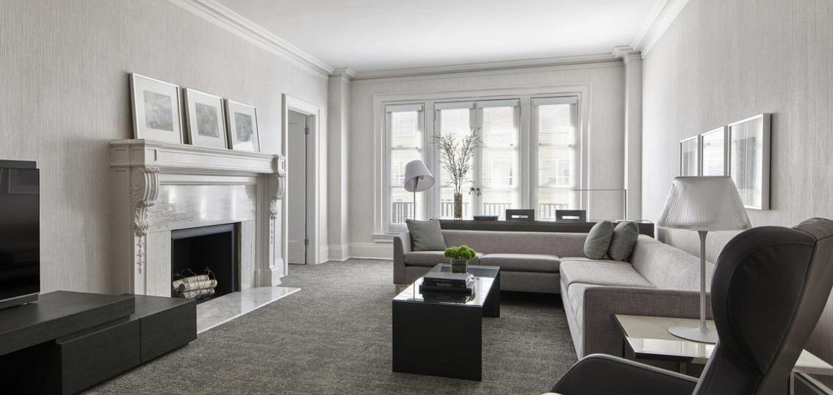 AKA Rittenhouse Square, Philadelphia Review | The Hotel Guru